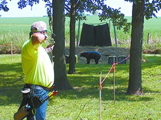 2016 Scheels 3D archery shoot | News, Sports, Jobs - Sun Courier